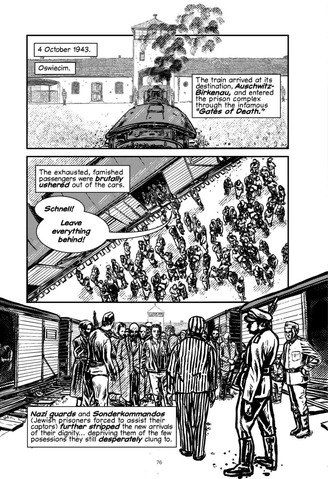 We Survived The Holocaust: The Bluma & Felix Goldberg Story