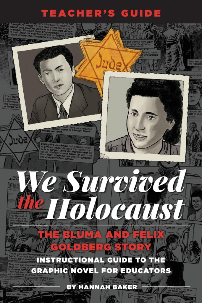 Teacher's Guide: We Survived The Holocaust - We Survived The Holocaust