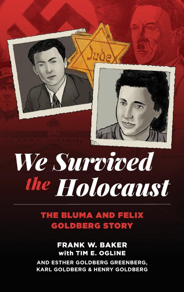 Overview - We Survived The Holocaust